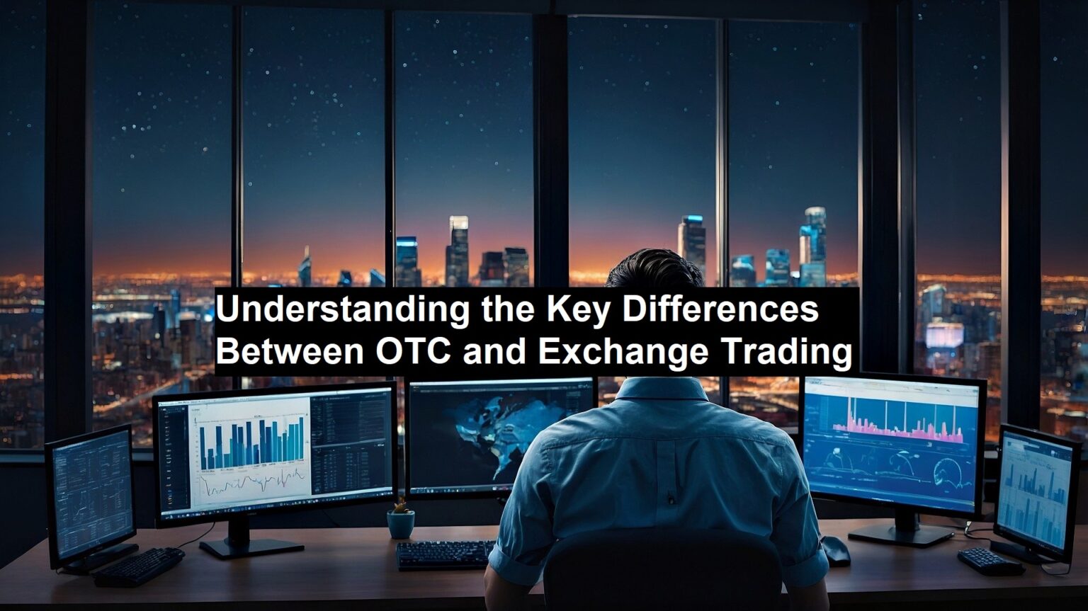 Understanding the Key Differences Between OTC and Exchange Trading ...